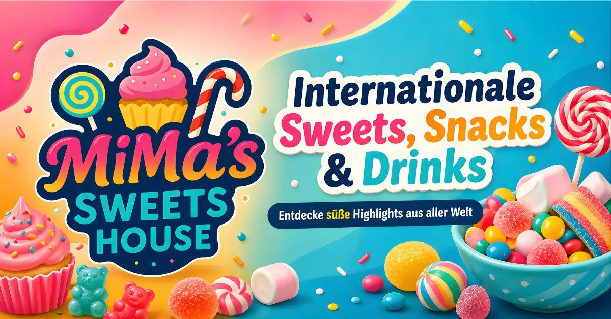 Sale - Reduzierte Premium-Süßigkeiten | MiMa's Sweets House